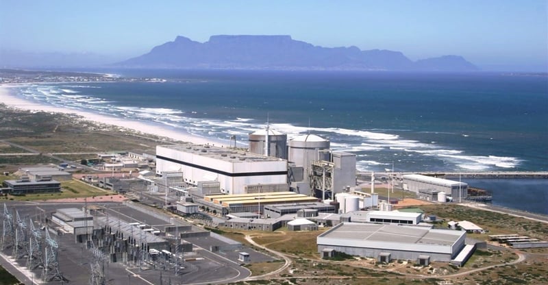 Eskom Secures 20-Year Licence Extension For Koeberg Unit 2 ...