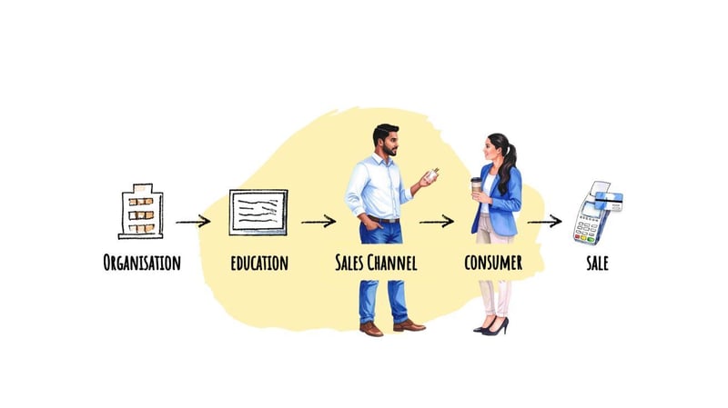 Why Customers Prefer Information Over The Hard Sell - MyPressportal ...