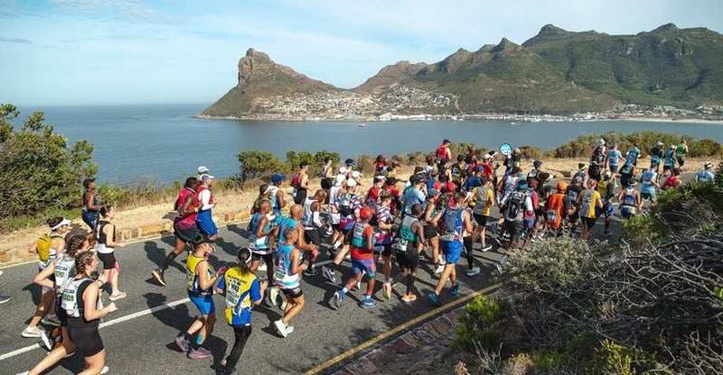 Entries Now Open for 2026 Totalsports Two Oceans Marathon Celebrating ...