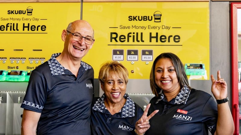 Manzi Water Empowers Communities Through Skubu Initiative ...
