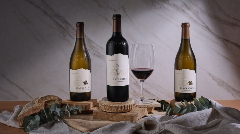 Steenberg Unveils New Identity For Flagship Wines - MyPressportal ...