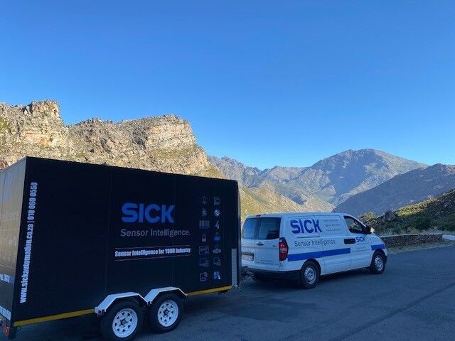 SICK Automation brings its experts and solutions to you - MyPressportal ...