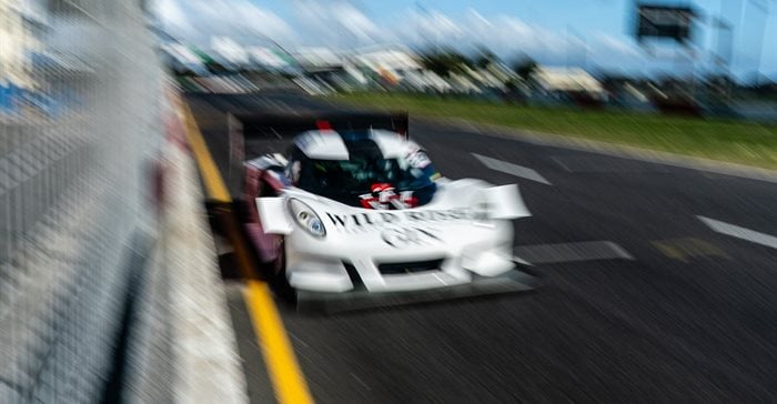 Cape Town Transforms Major City Road into World-Class Hillclimb Track ...