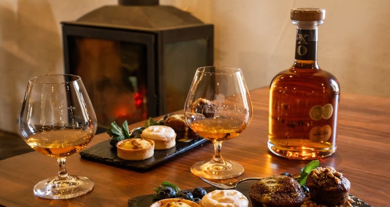 Revitalised SA Brandy Route Invites Travellers To Explore Award Winning ...